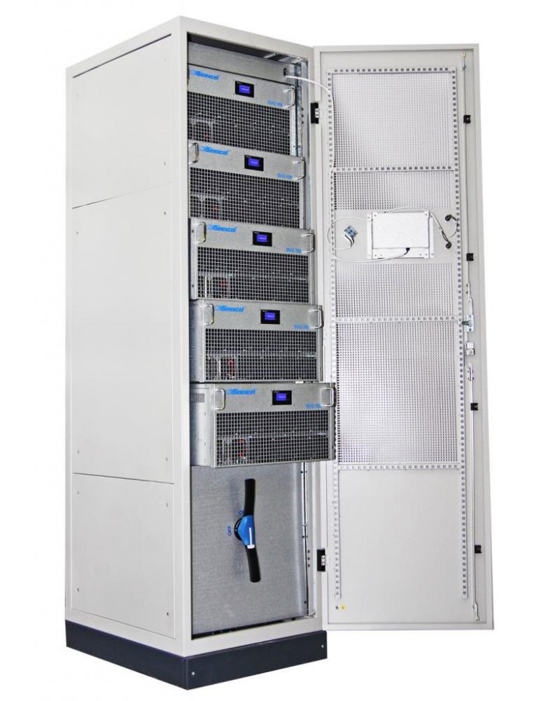 Static Var Generator | Power Quality